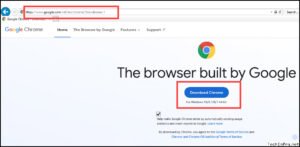 How to download and Install Google Chrome using Offline or standalone ...